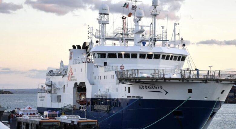 Navi ONG nel Mediterraneo: quante e quali sono Navi ONG nel Mediterraneo: quante e quali sono